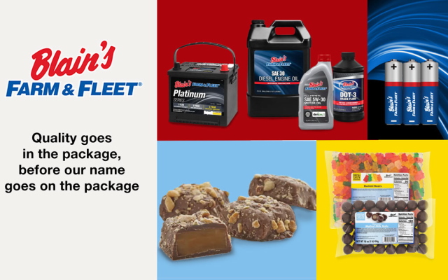Blain's Farm & Fleet | Blain's Farm & Fleet