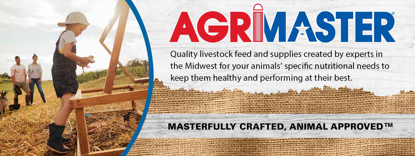 Agrimaster | Blain's Farm & Fleet