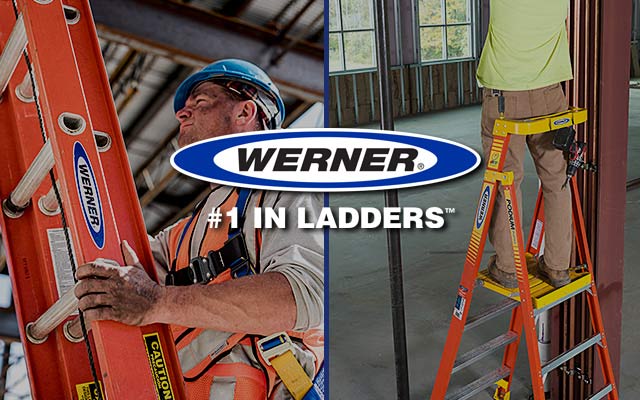 Werner® | Blain's Farm & Fleet