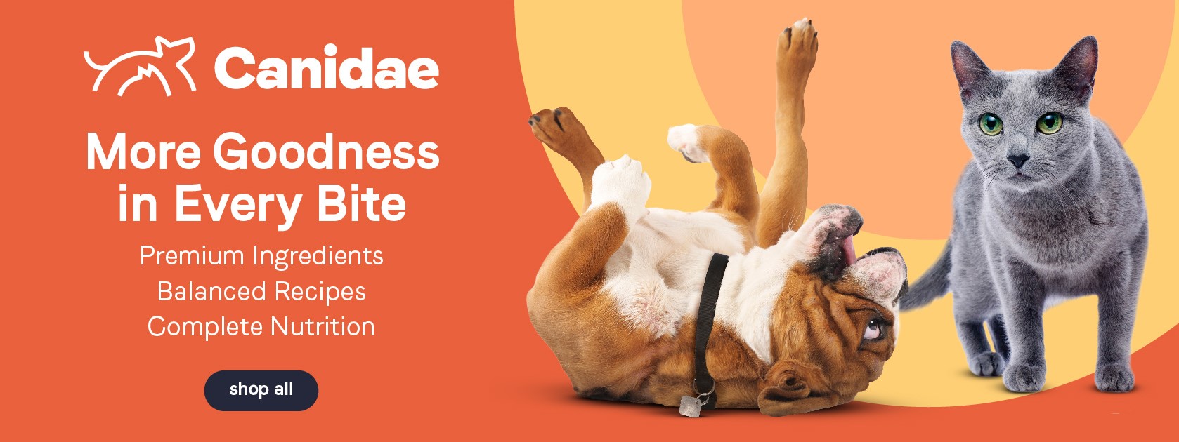 CANIDAE® | Blain's Farm & Fleet