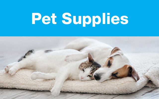 Online Exclusive Pet Supplies at Blain's Farm & Fleet