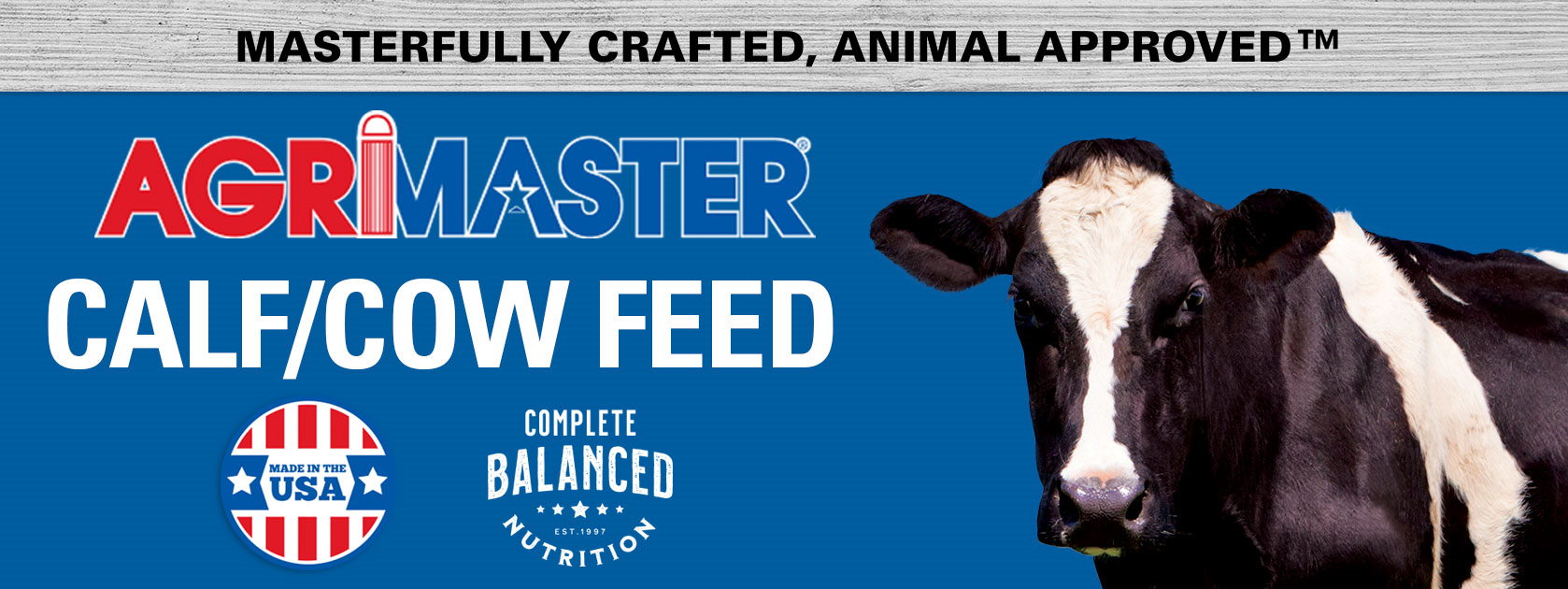 Agrimaster Cattle Feed at Blain's Farm & Fleet