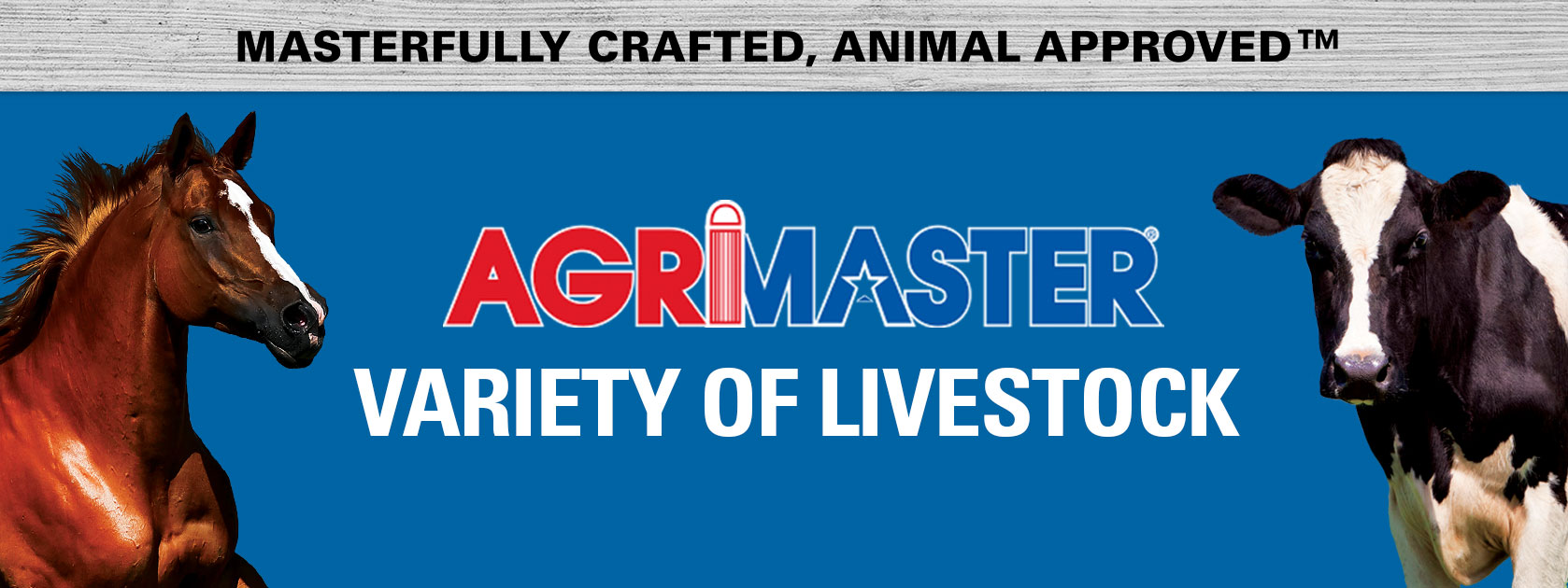 Agrimaster All Species Livestock Feed at Blain's Farm & Fleet