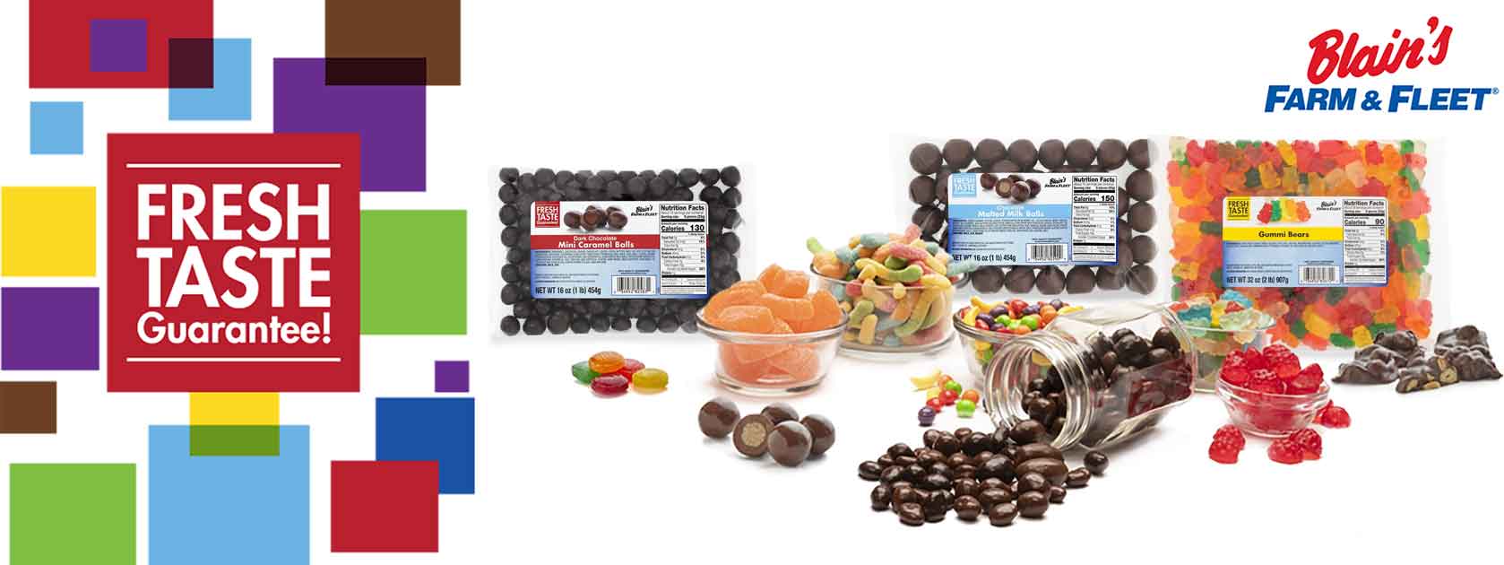 Blain's Farm & Fleet Food & Snacks at Blain's Farm & Fleet