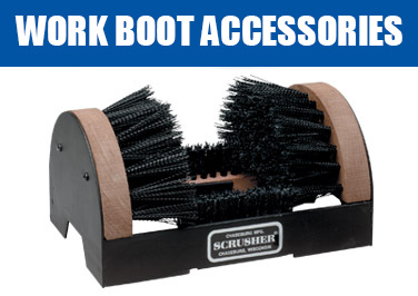 Workboots at Blain's Farm & Fleet