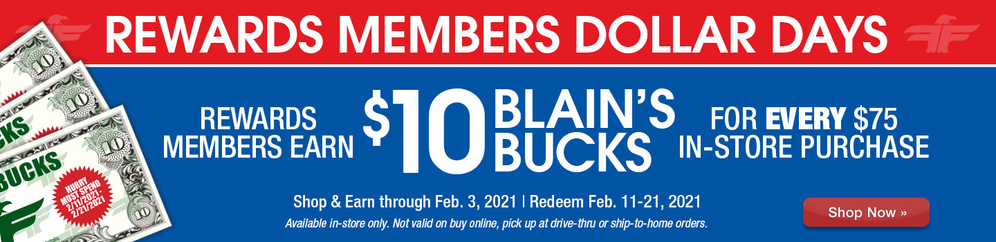 Blain's Farm & Fleet | Great Brands, Great Value