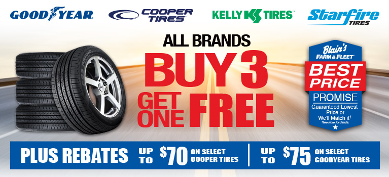 Blain's Farm & Fleet | Great Brands, Great Value