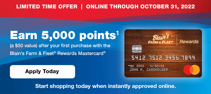 Blain's Farm & Fleet | Great Brands, Great Value