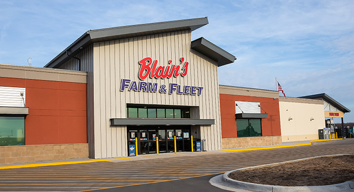 Blain's Farm & Fleet of Standale, Michigan
