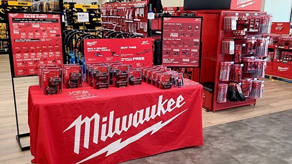 Monroe Store Grand Opening